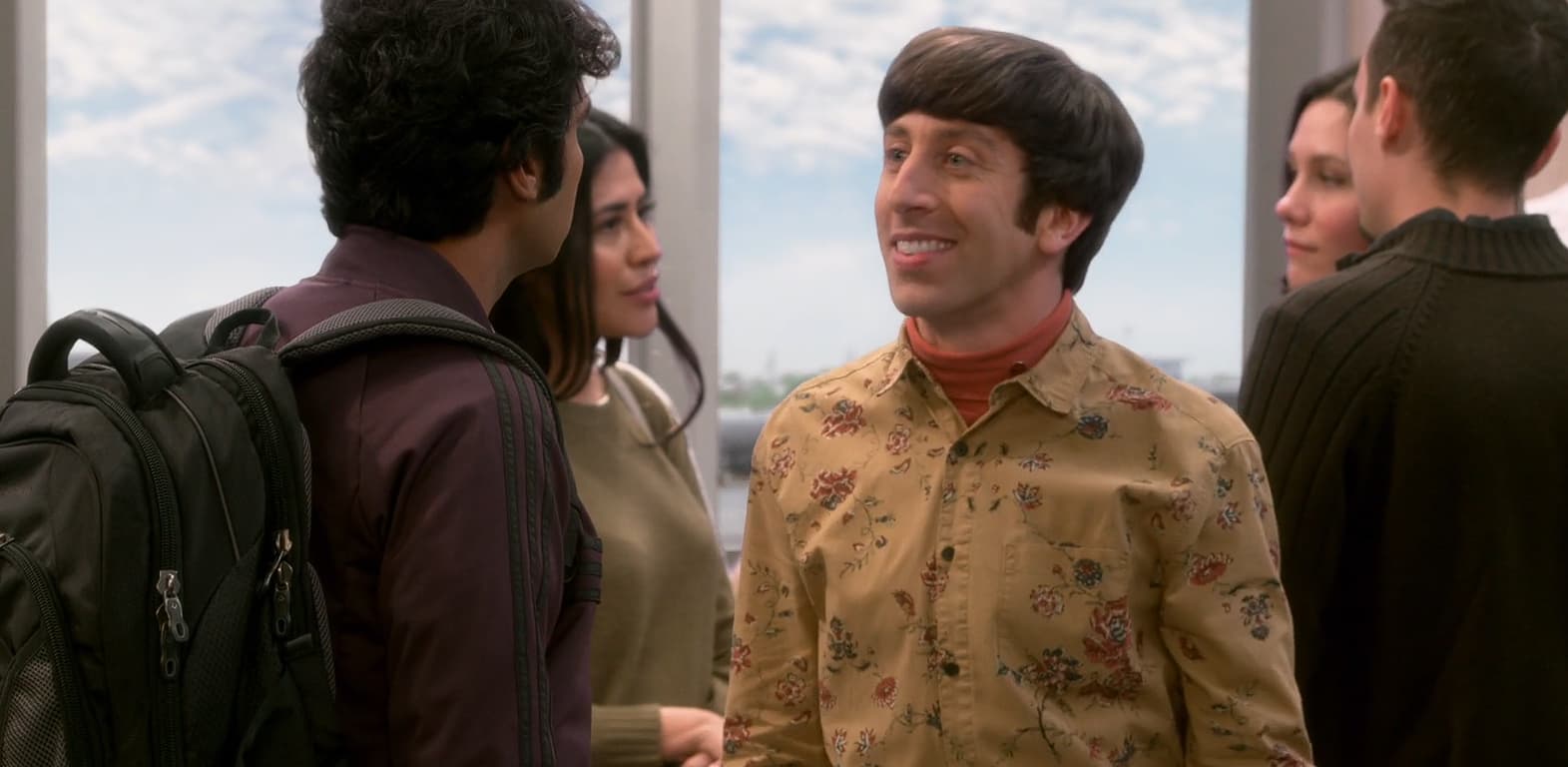 All Of Raj's Girlfriends On 'The Big Bang Theory,' Ranked