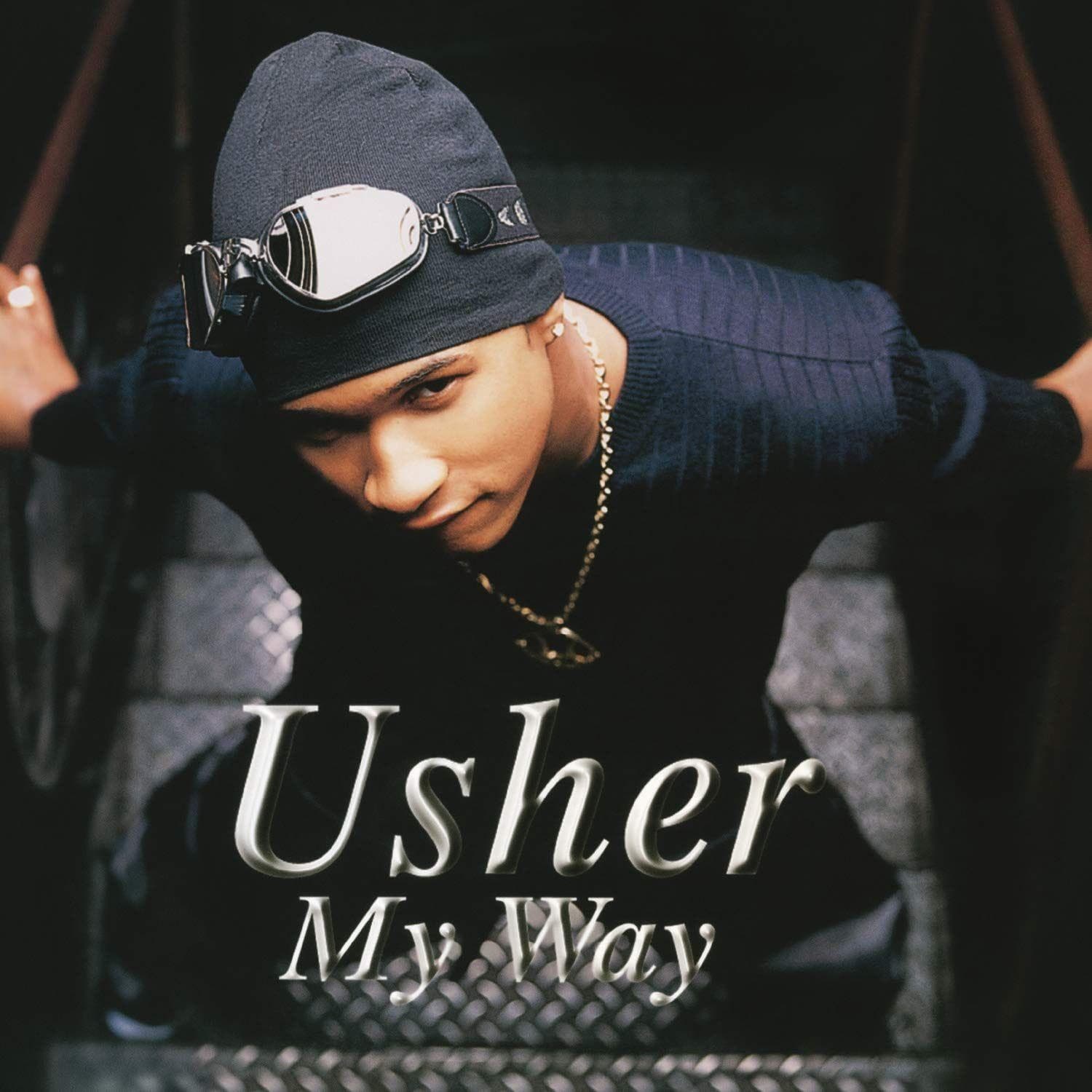 All 10 Usher Albums, Ranked Best To Worst