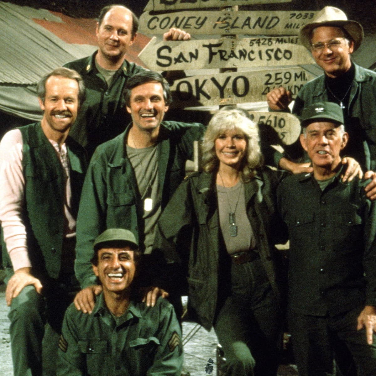 The Best '70s Military Shows, Ranked By Fans