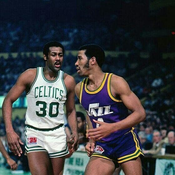 All Of Larry Bird's Teammates In His Entire Career, Ranked