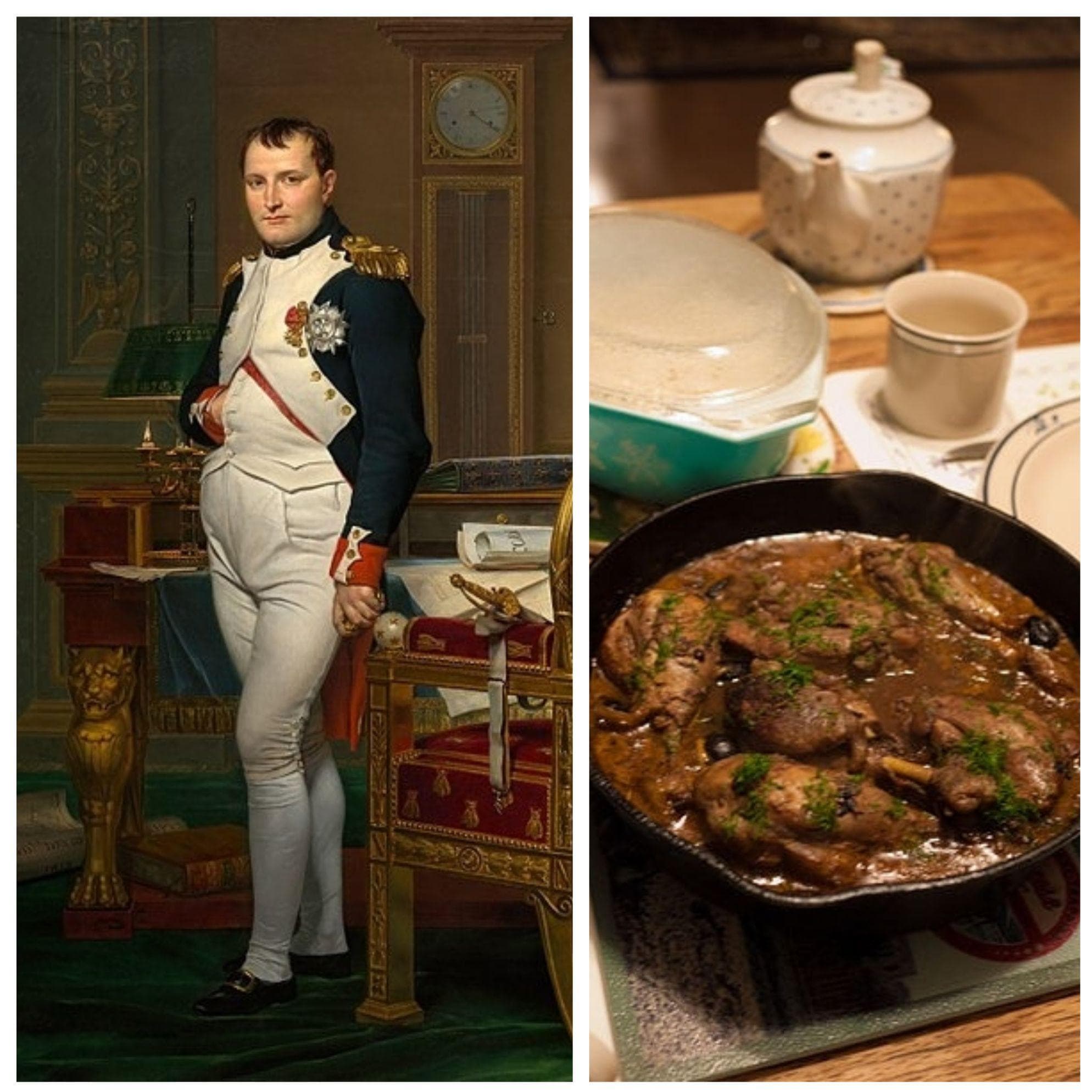 The Favorite Foods Of 15 Historical Figures