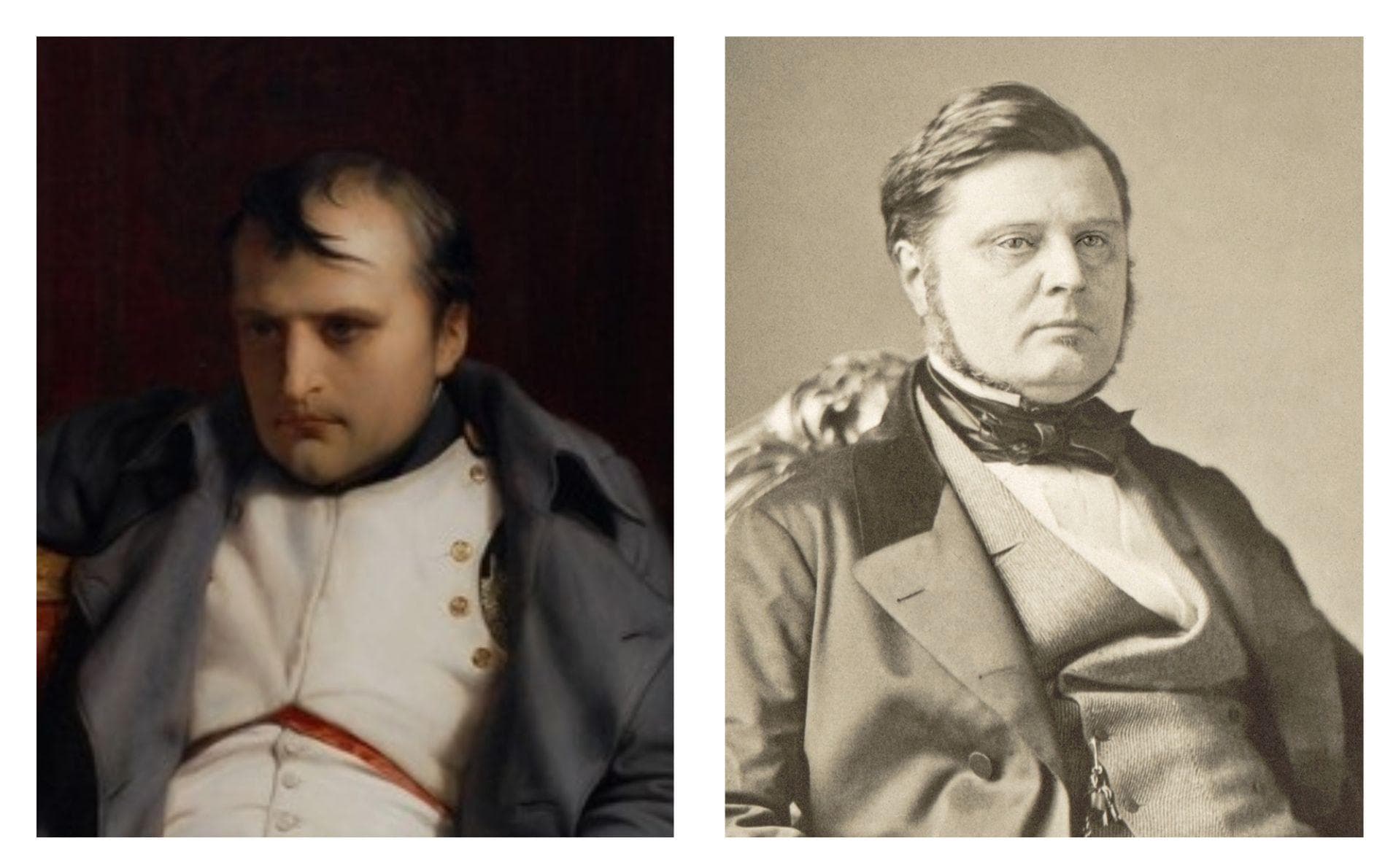 Historical Figures Whose Children Looked Just Like Them