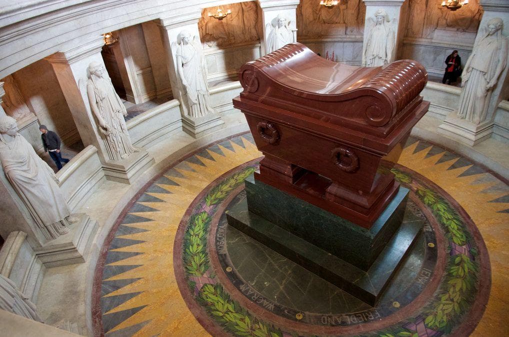 Historical Figures With Preserved Body Parts You Can Still Visit Today