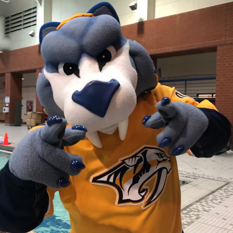 All 30 NHL Mascots, Ranked By Hockey Fans