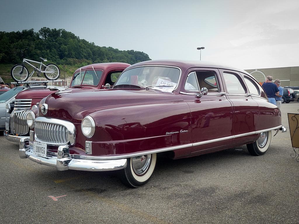 All American Motors Models | List of American Motors Cars & Vehicles