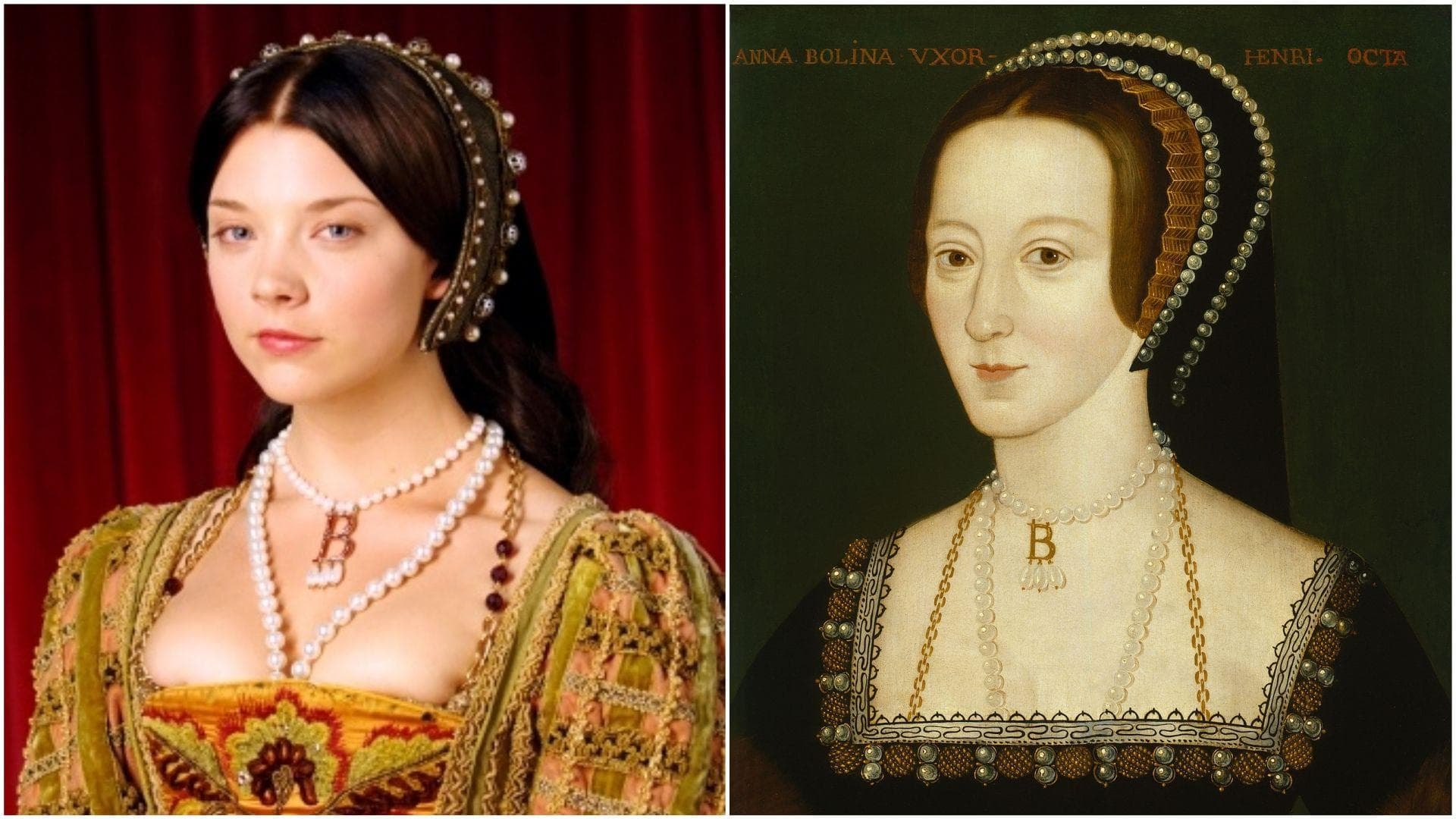 'The Tudors' Cast Vs. The Real People They Play