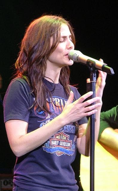 The 20 Hottest Female Rock Singers Of All Time, Ranked