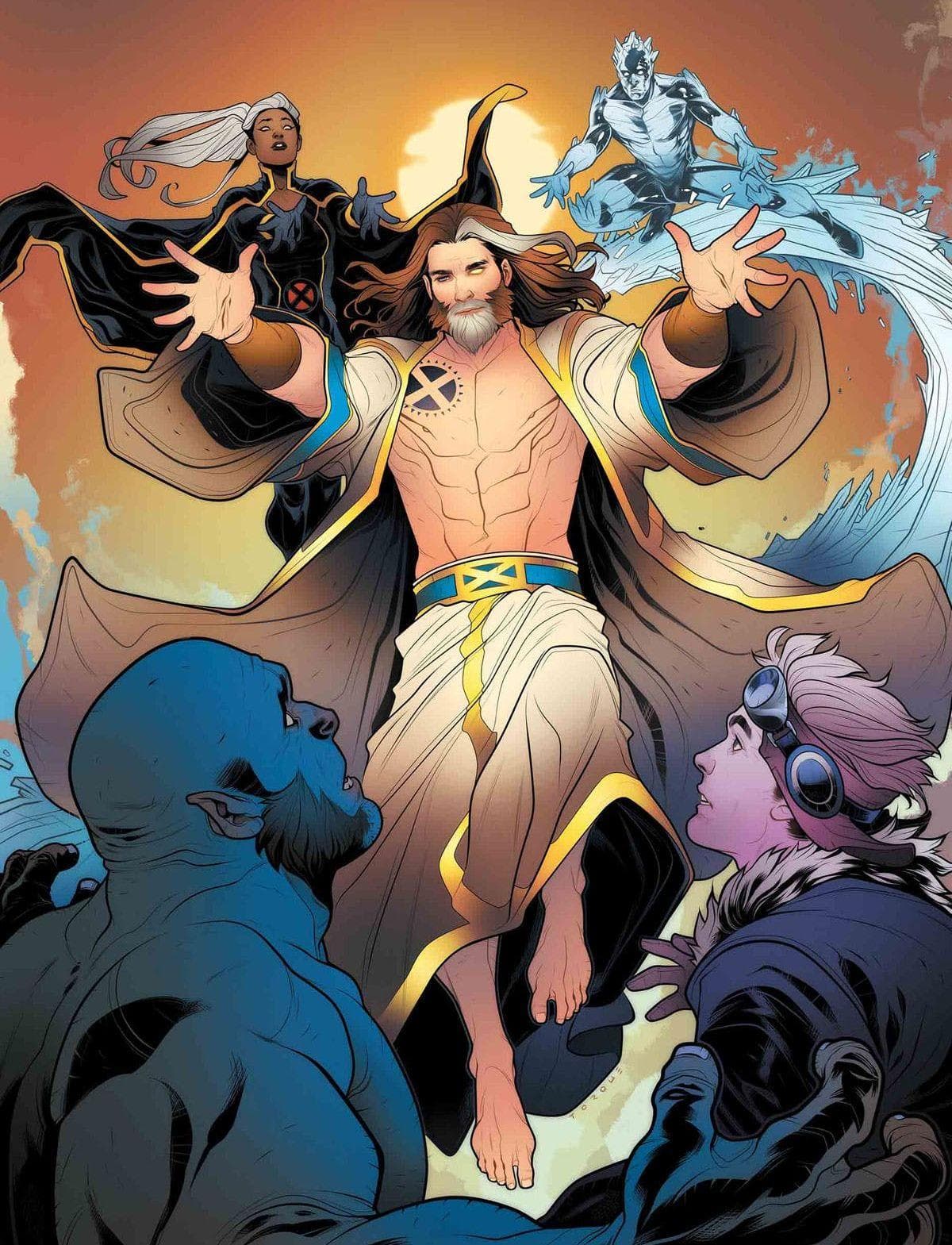 15 Popular Marvel Characters That Aren't Really From The Marvel Universe