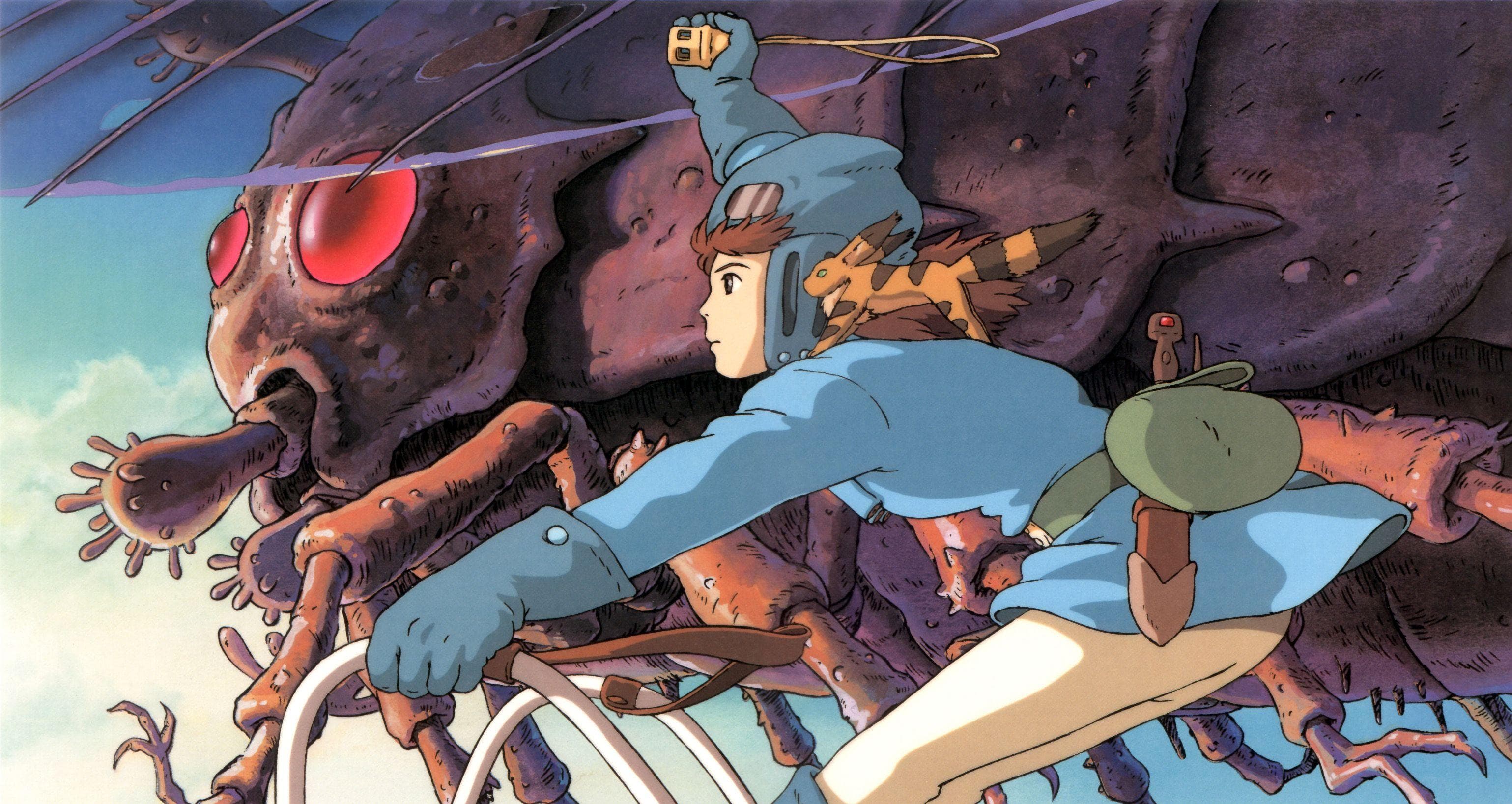 The 40+ Best Post-Apocalyptic Anime Of All Time, Ranked By Fans