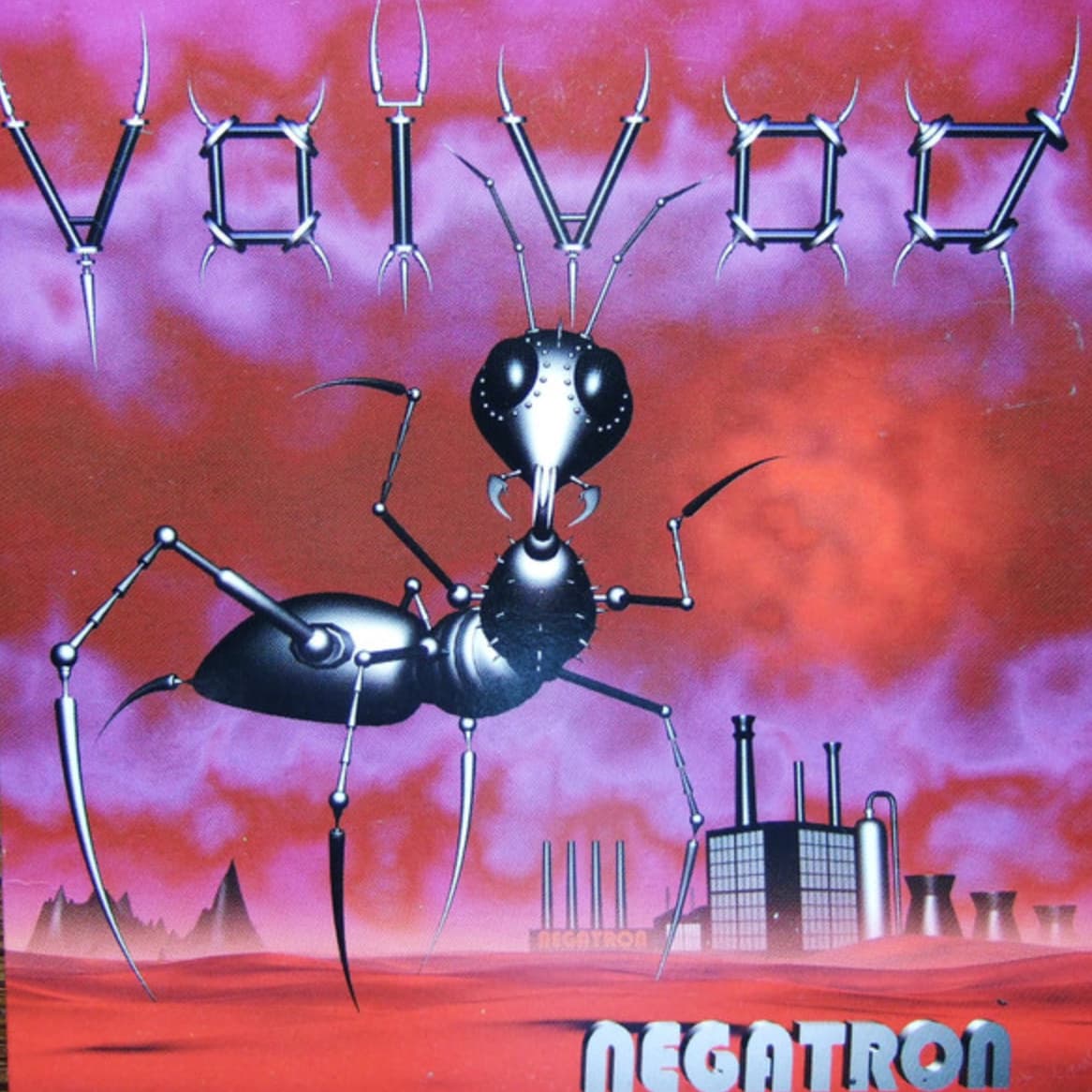 The Best Voivod Albums, Ranked By Fans