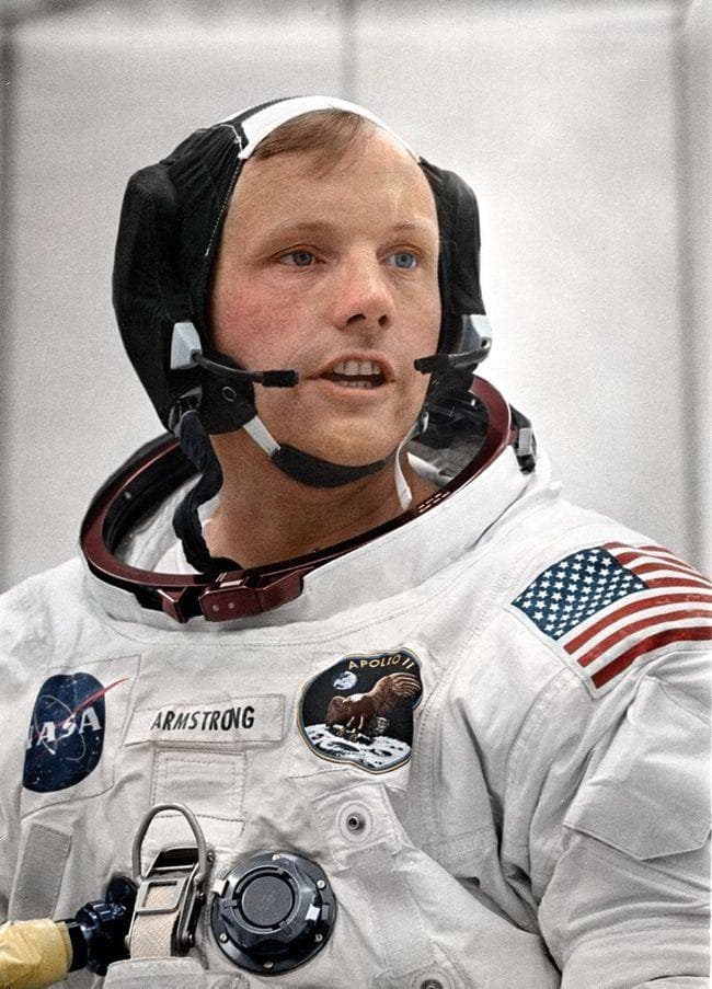 Colorized Photos from History | Cool Black and White Pics in Color