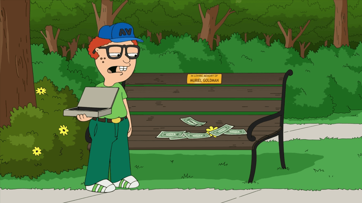 Which Family Guy Character Are You According To Your Zodiac Sign?