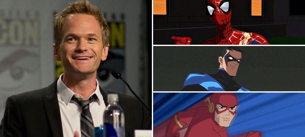Famous Actors You Didn't Realize Had Voiced Superheroes And Villains