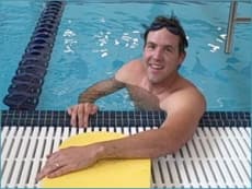 Hottest Male Swimmers | List of Hot Swimmer Men