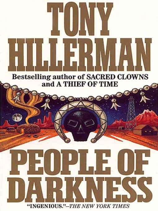 Best Tony Hillerman Books | List of Popular Tony Hillerman Books, Ranked