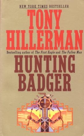 Best Tony Hillerman Books | List of Popular Tony Hillerman Books, Ranked