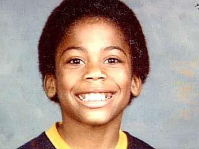 Rapper Baby Pictures | Cute Photos of Rappers and R&B Singers as Children