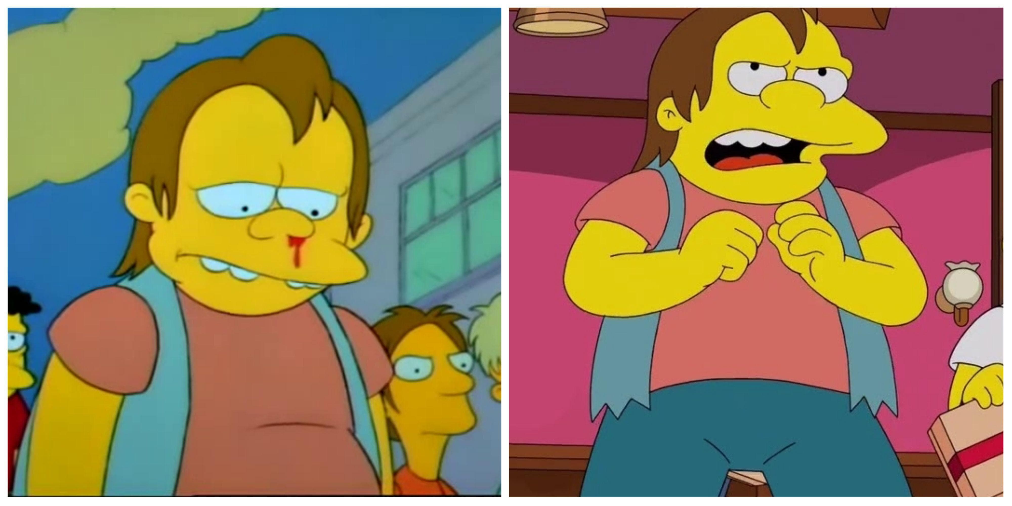 How The Simpsons Characters Have Evolved in Appearance