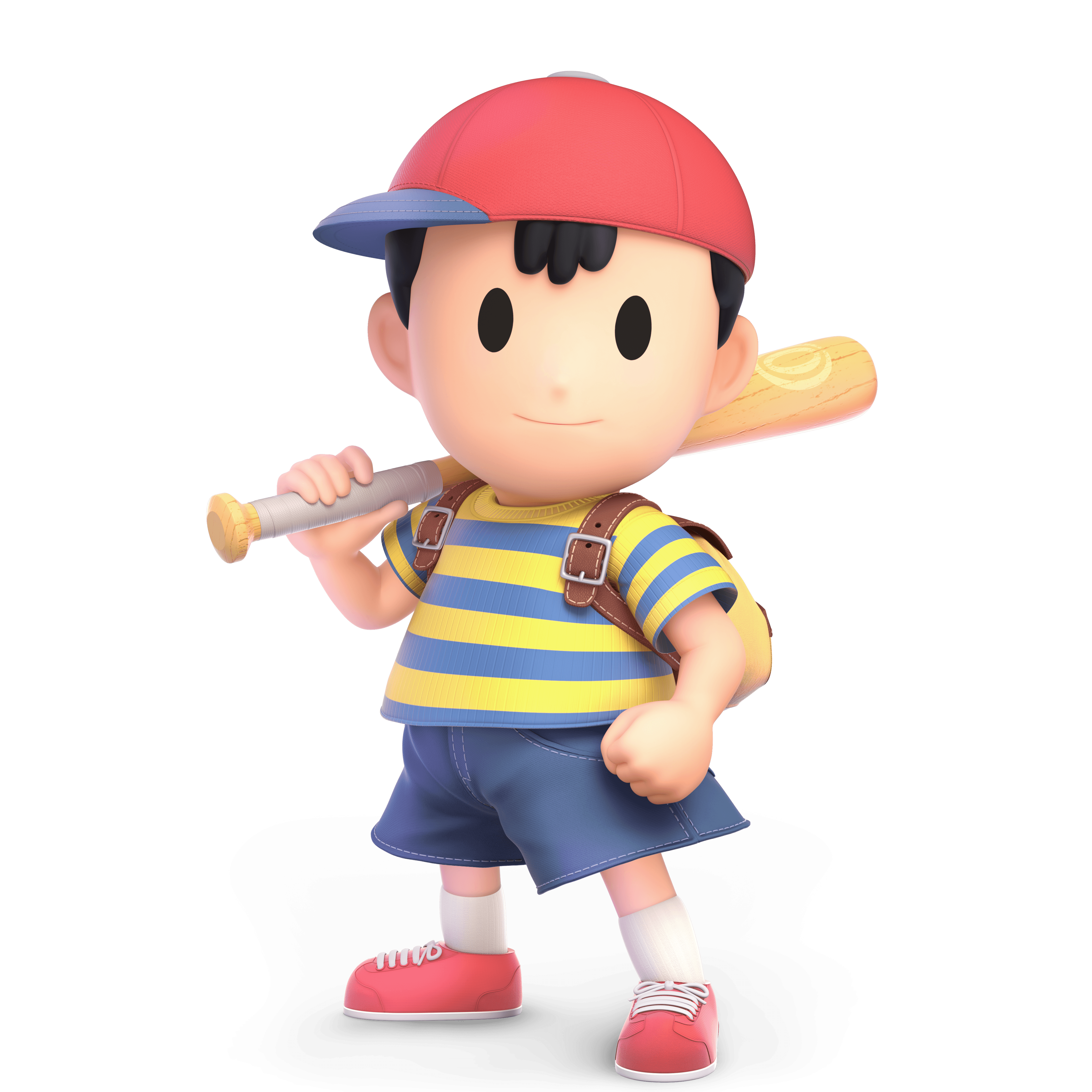 What Your 'Super Smash Bros.' Character Says About You