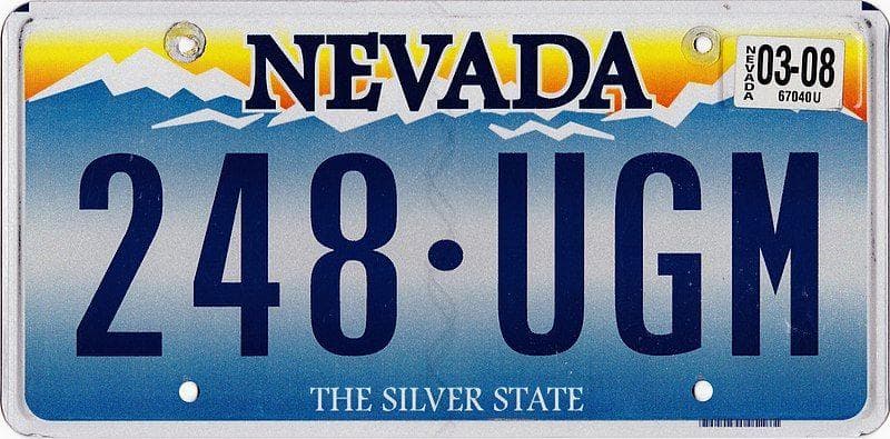 Every State License Plate Design, Ranked By How Much You Wish It Was On ...