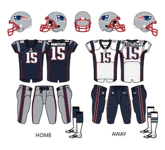 Best NFL Uniforms: List of the Best Looking Football Team Uniforms