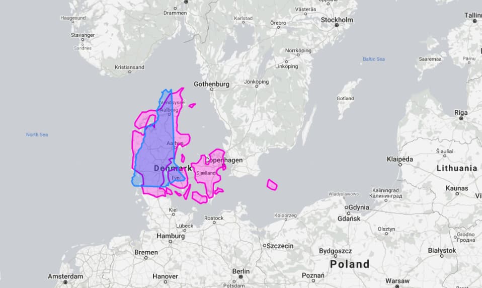 25+ True-Size Map Comparisons With US States That Made Us Do A Double Take