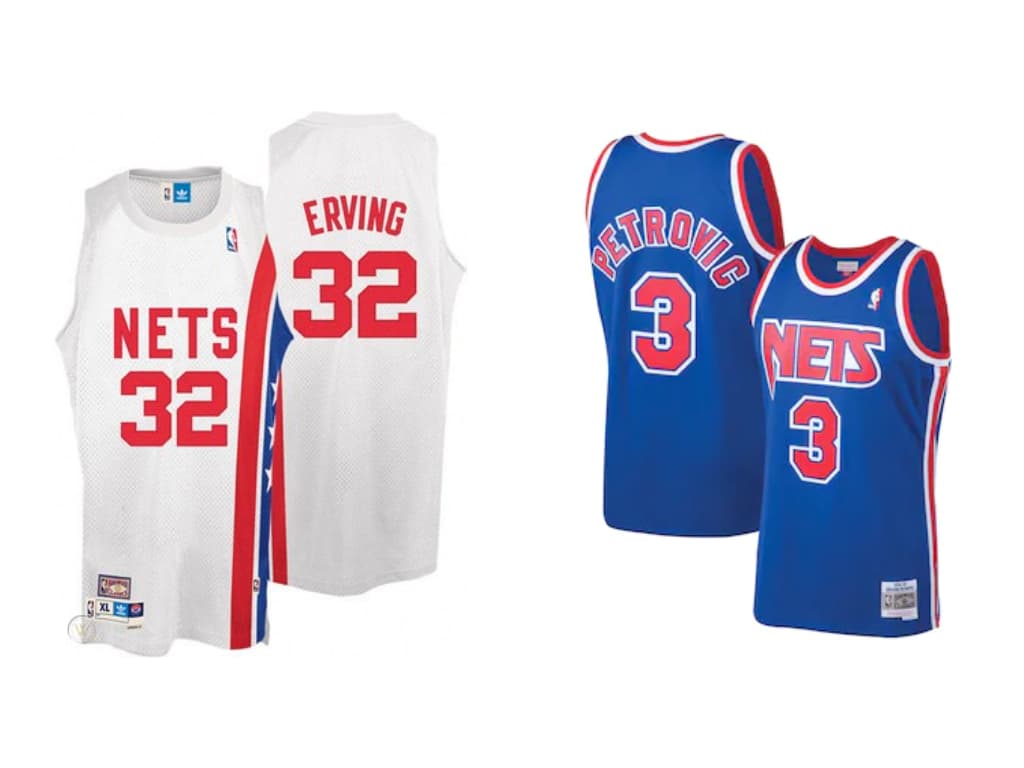 The Best Retro NBA Jerseys For Every Team, Ranked