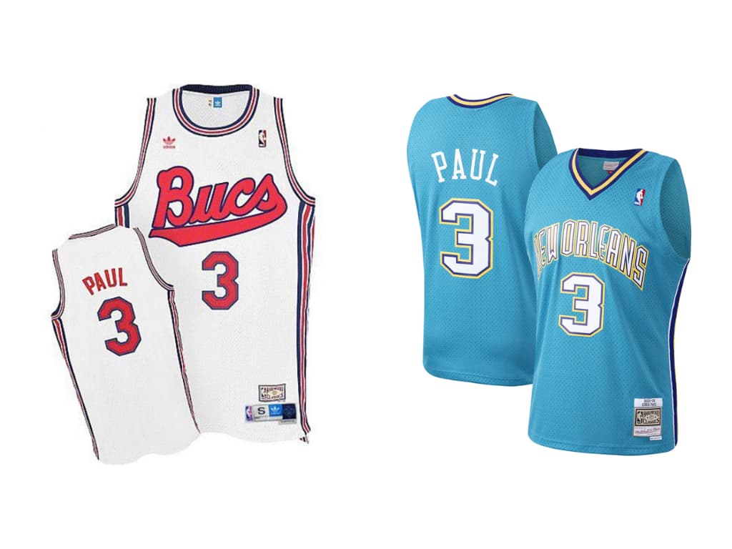 The Best Retro NBA Jerseys For Every Team, Ranked