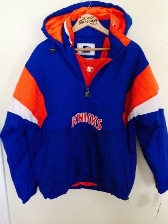 The Most Iconic '90s Starter Team Jackets, Ranked