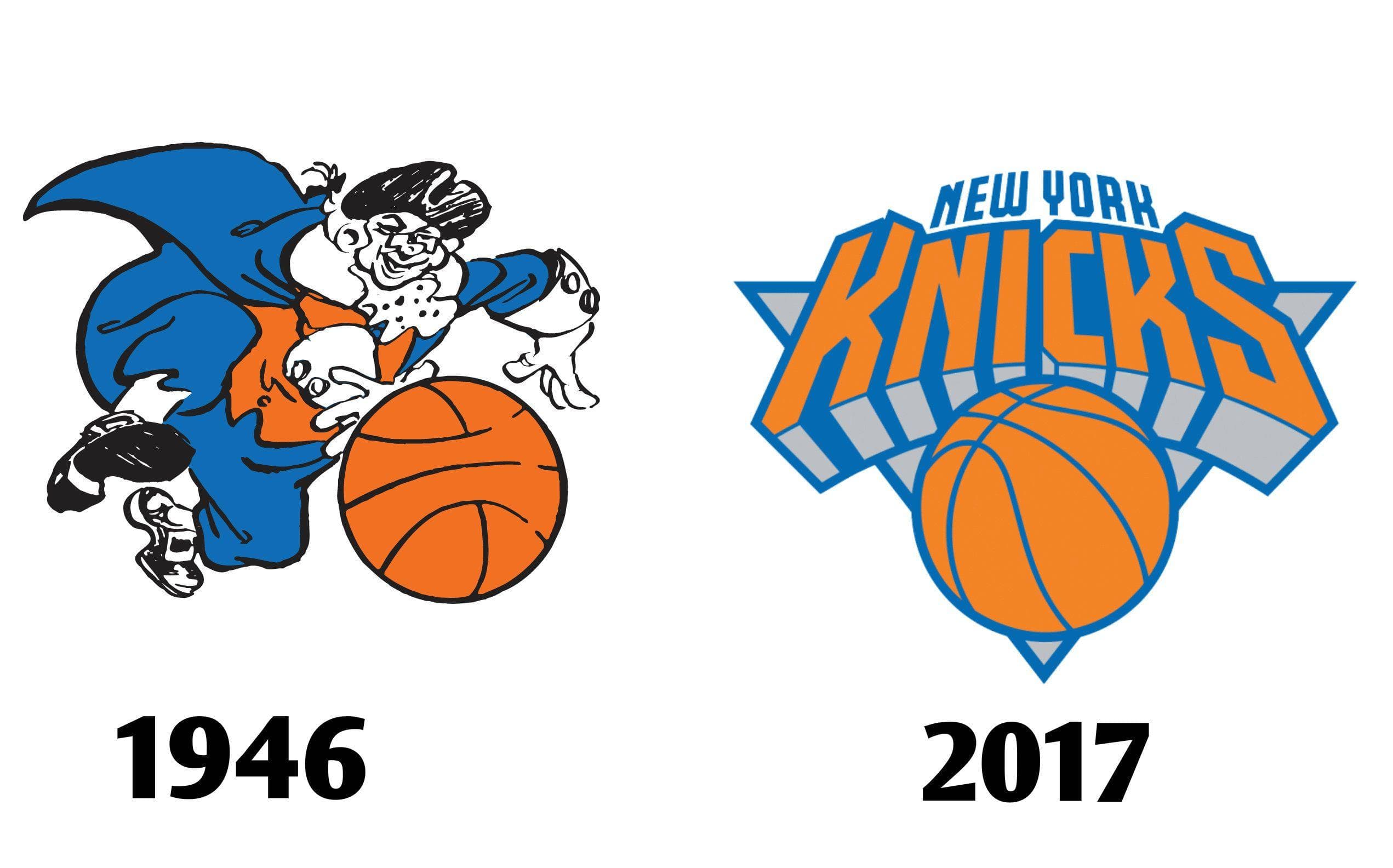 The Evolution of Sport Team Logos: Then and Now