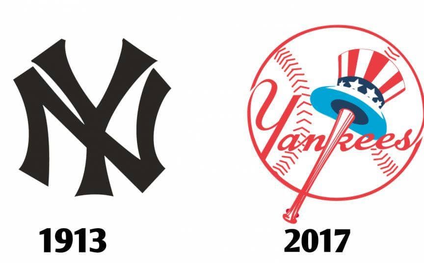 The Evolution of Sport Team Logos: Then and Now