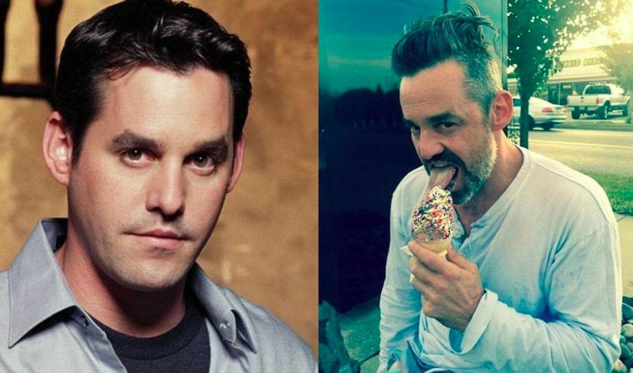 Teen Star Hunks From Your Childhood Who Have Gray Hair Now