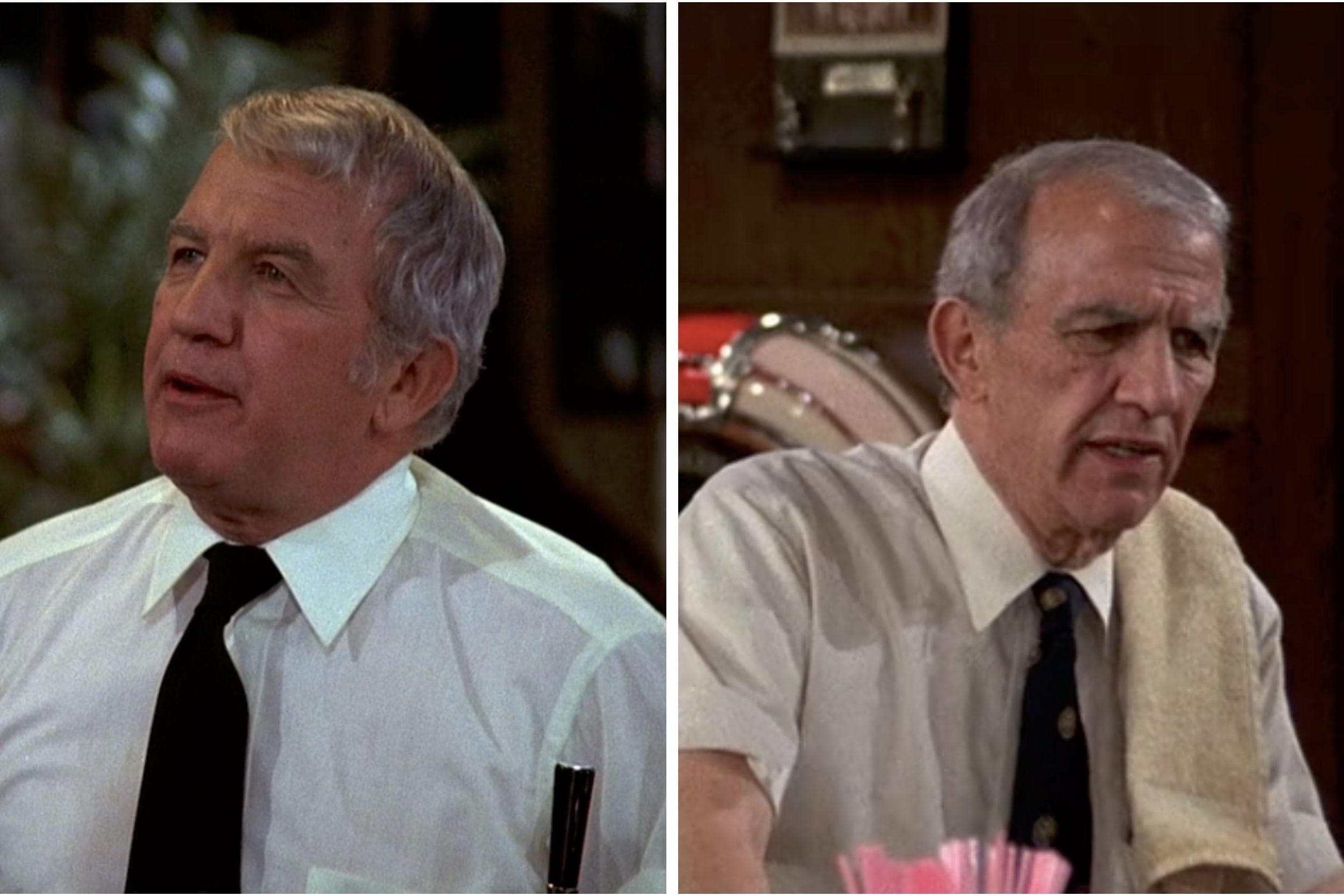 How The Cast Of Cheers Aged From The First To Last Season