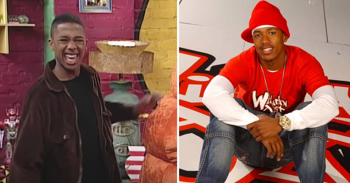 Superstars Who Used To Be Nickelodeon Stars