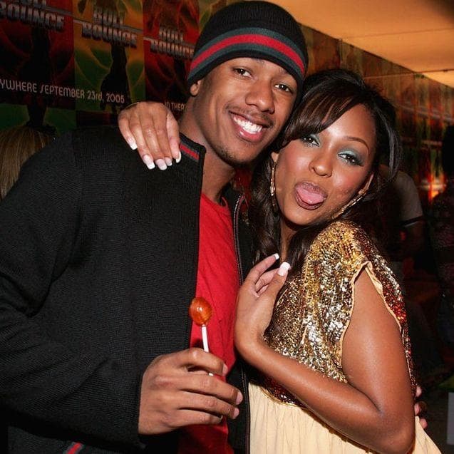 Meagan Good And Jamie Foxx