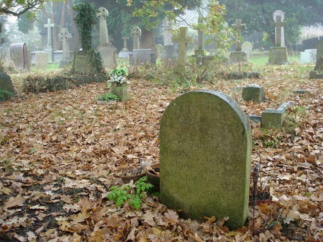 Rock Star Graves | List of Famous Rock Star Tombstones