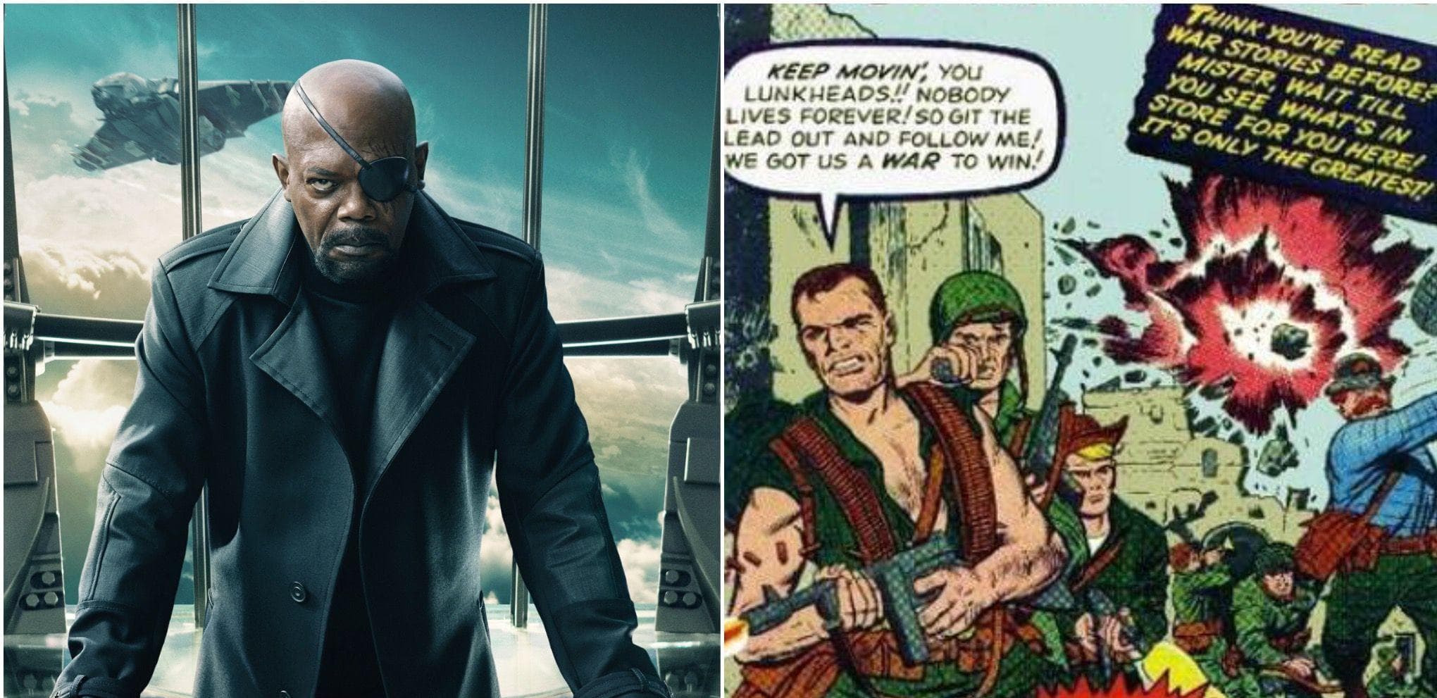 How Old Are Marvel Characters? Captain America, Hulk, & More Avengers' Ages