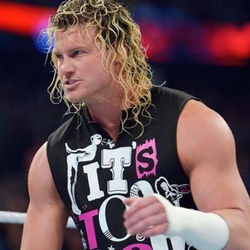 Male WWE Wrestlers Who Prove Blondes Do It Better