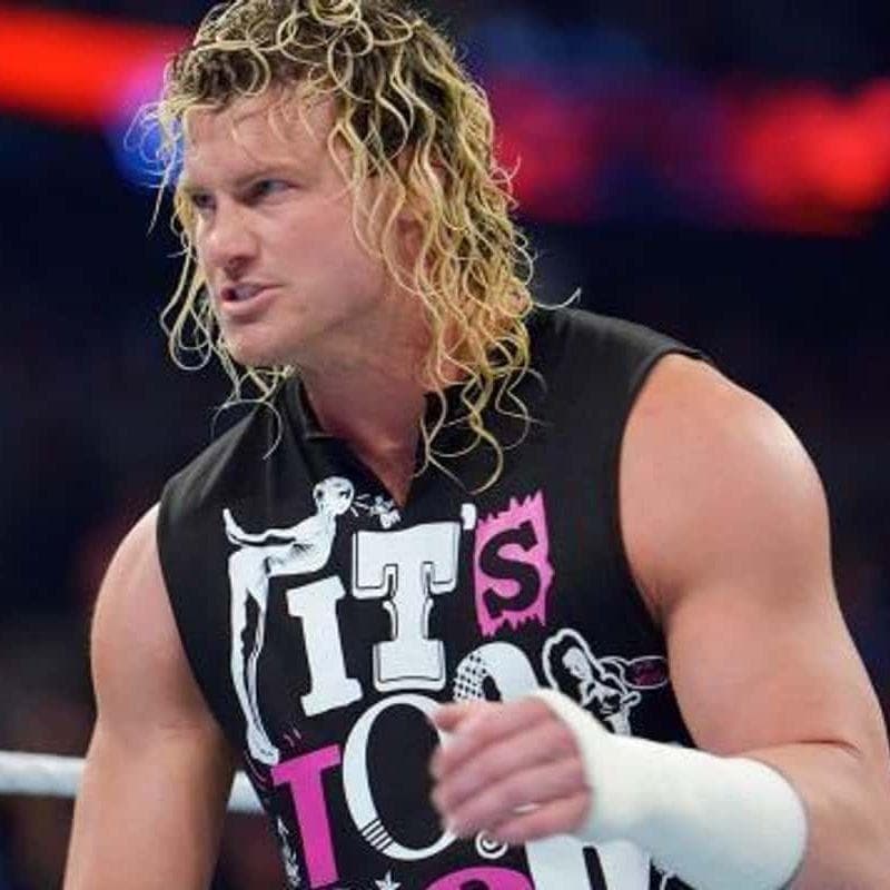 The Male WWE Wrestlers With Long Hair & Even Bigger Personas