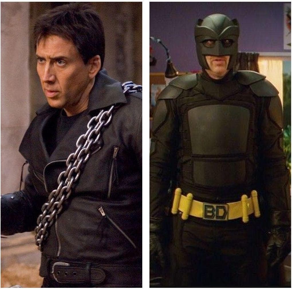 30 Actors You've Seen in Multiple Comic Book Movies