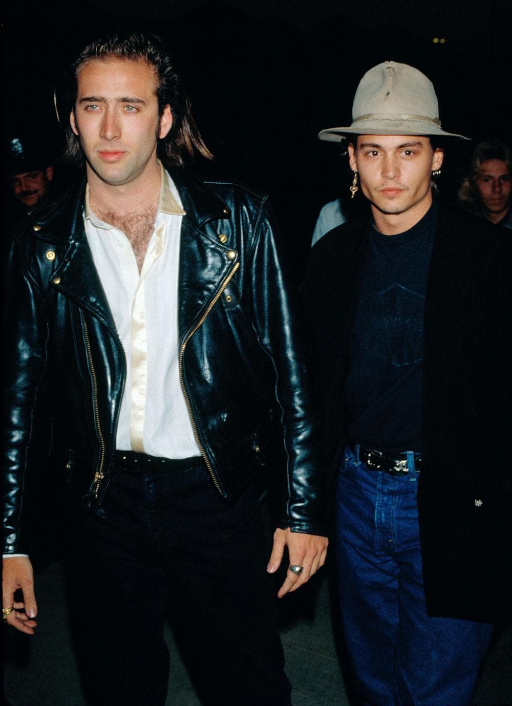 Johnny Depp Friends | List of Johnny Depp's Best Friends