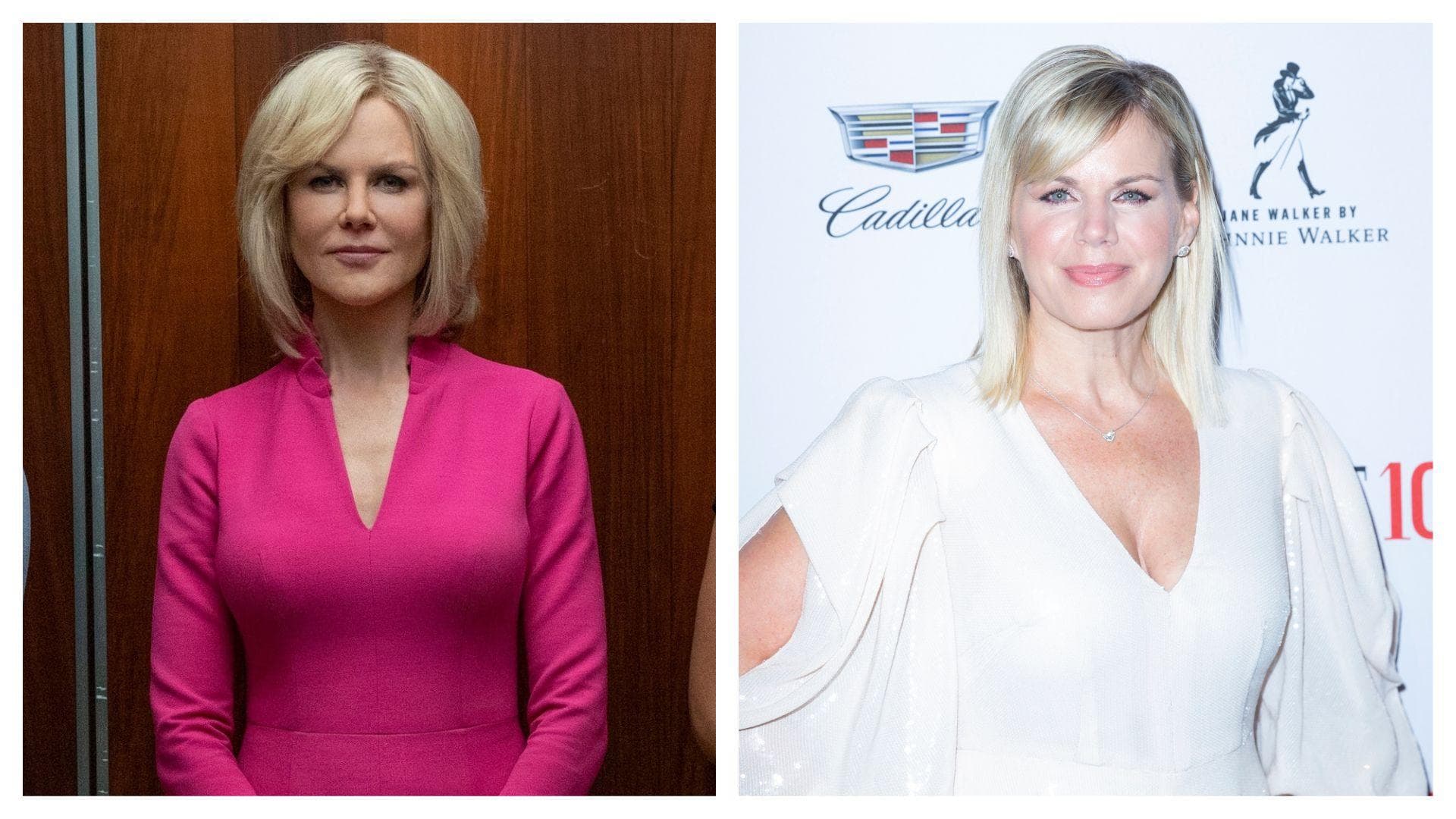 'Bombshell' Actors Vs. The Real-Life People They're Playing