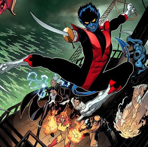 The 20 Best Superheroes Who Use Swords, Ranked