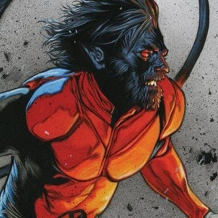 The 50+ Greatest Comic Book Characters With Blue Hair