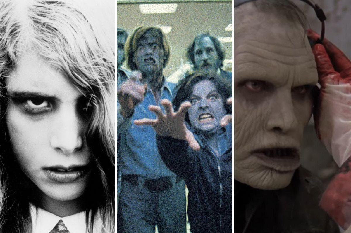 The 15 Best Horror Movie Trilogies, Ranked By Fans