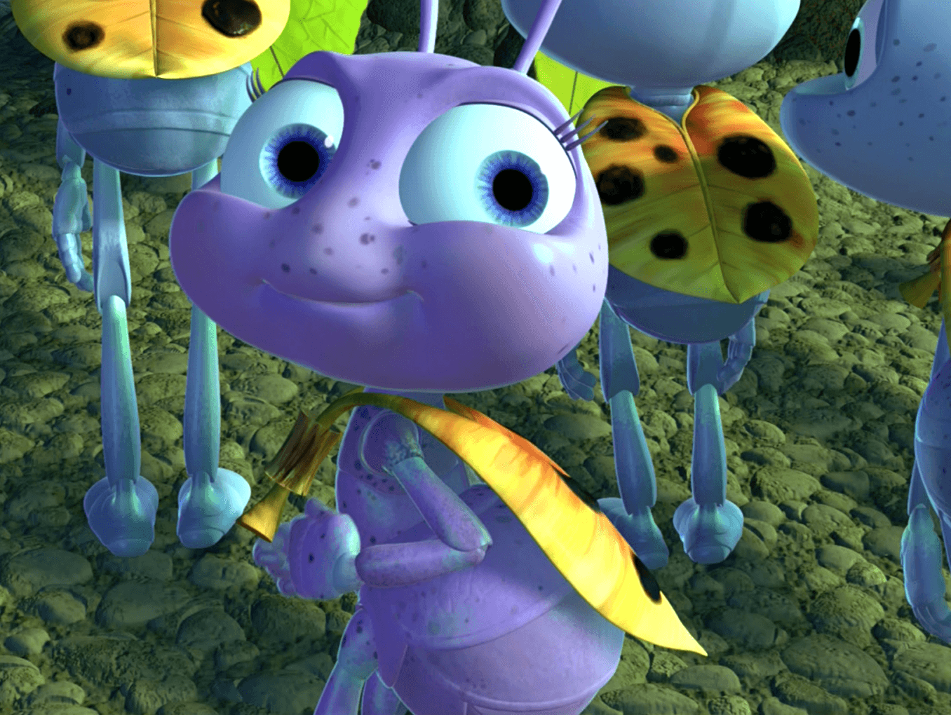 The 20+ Cutest Pixar Animals, Ranked By Fans