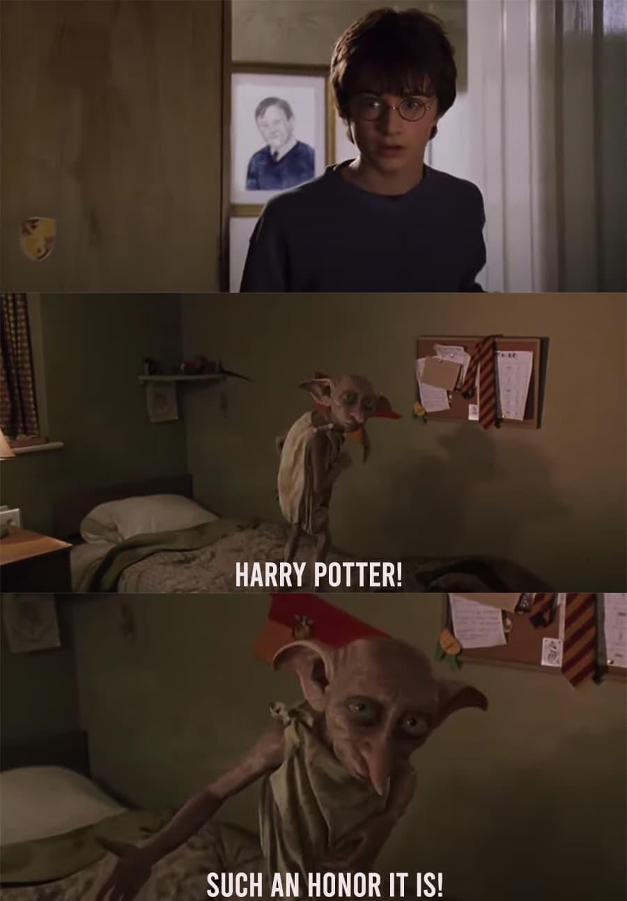 16 'Harry Potter' Characters Who Made A Magical First Impression