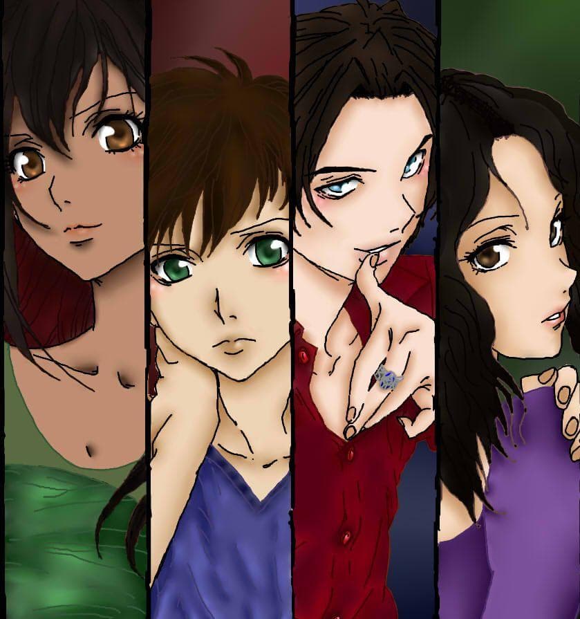 21 Anime Versions of Your Favorite American TV Shows (Photos)