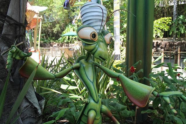 A Bug's Life Characters | Cast List of Characters From A Bug's Life