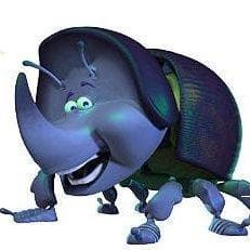 A Bug's Life Characters | Cast List of Characters From A Bug's Life